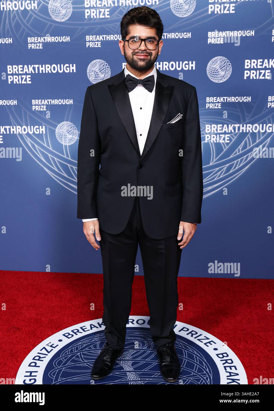 SANTA MONICA, LOS ANGELES, CALIFORNIA, USA - APRIL 05: Co-Founder and ...