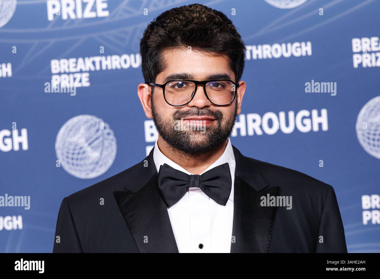 SANTA MONICA, LOS ANGELES, CALIFORNIA, USA - APRIL 05: Co-Founder and ...