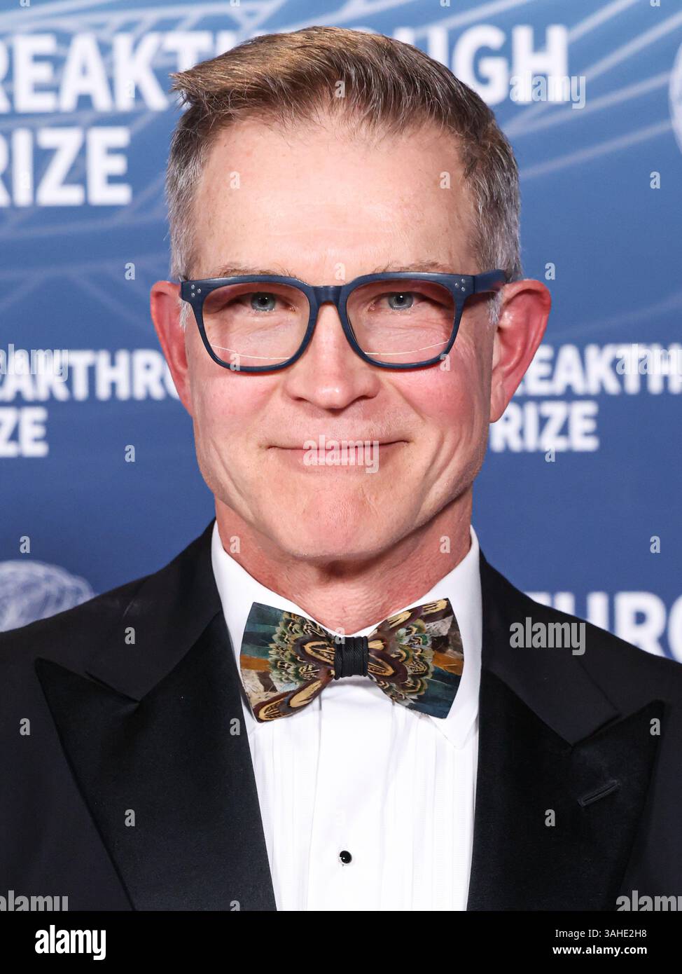 SANTA MONICA, LOS ANGELES, CALIFORNIA, USA - APRIL 05: CEO of ROBLOX ...