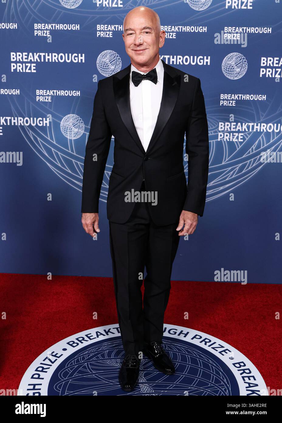 SANTA MONICA, LOS ANGELES, CALIFORNIA, USA - APRIL 05: American ...