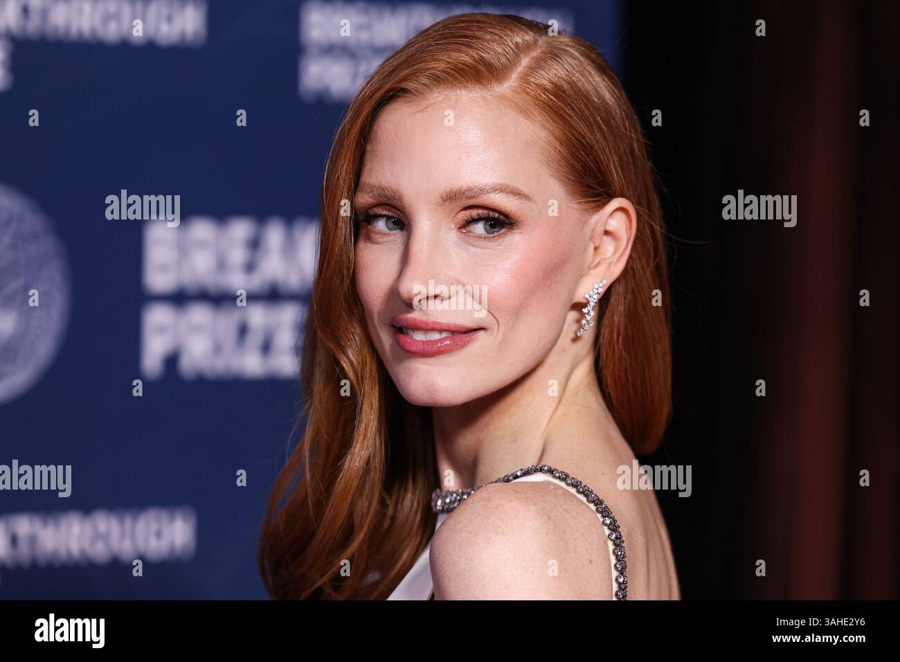 SANTA MONICA, LOS ANGELES, CALIFORNIA, USA - APRIL 05: American actress ...