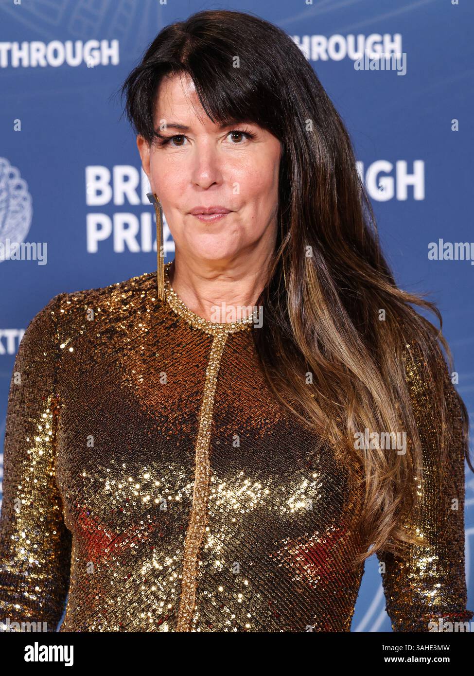 SANTA MONICA, LOS ANGELES, CALIFORNIA, USA - APRIL 05: Patty Jenkins ...