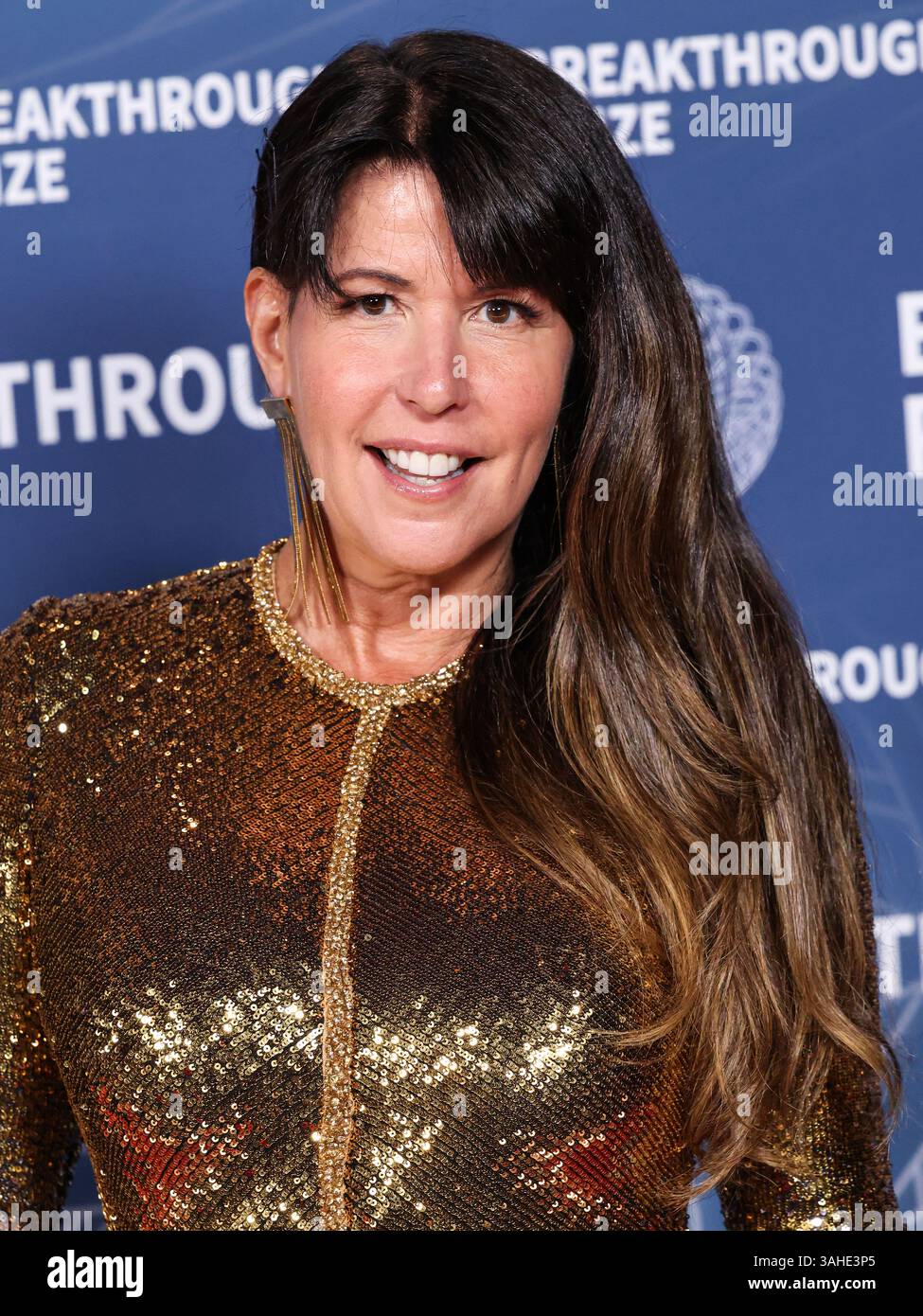 SANTA MONICA, LOS ANGELES, CALIFORNIA, USA - APRIL 05: Patty Jenkins ...