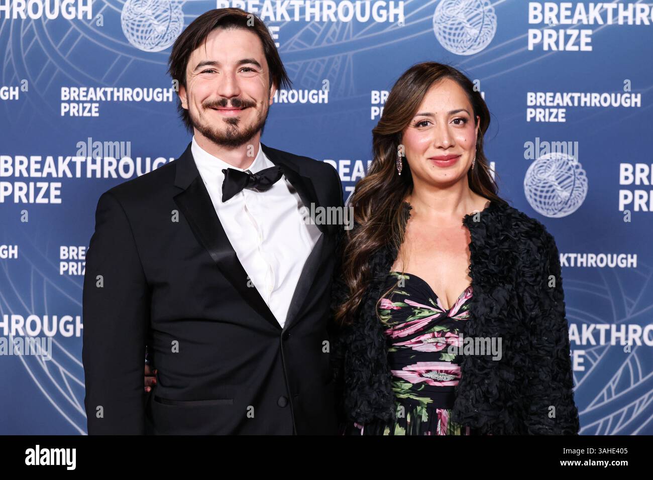 SANTA MONICA, LOS ANGELES, CALIFORNIA, USA - APRIL 05: CEO of Robinhood Markets Vladimir Tenev ...