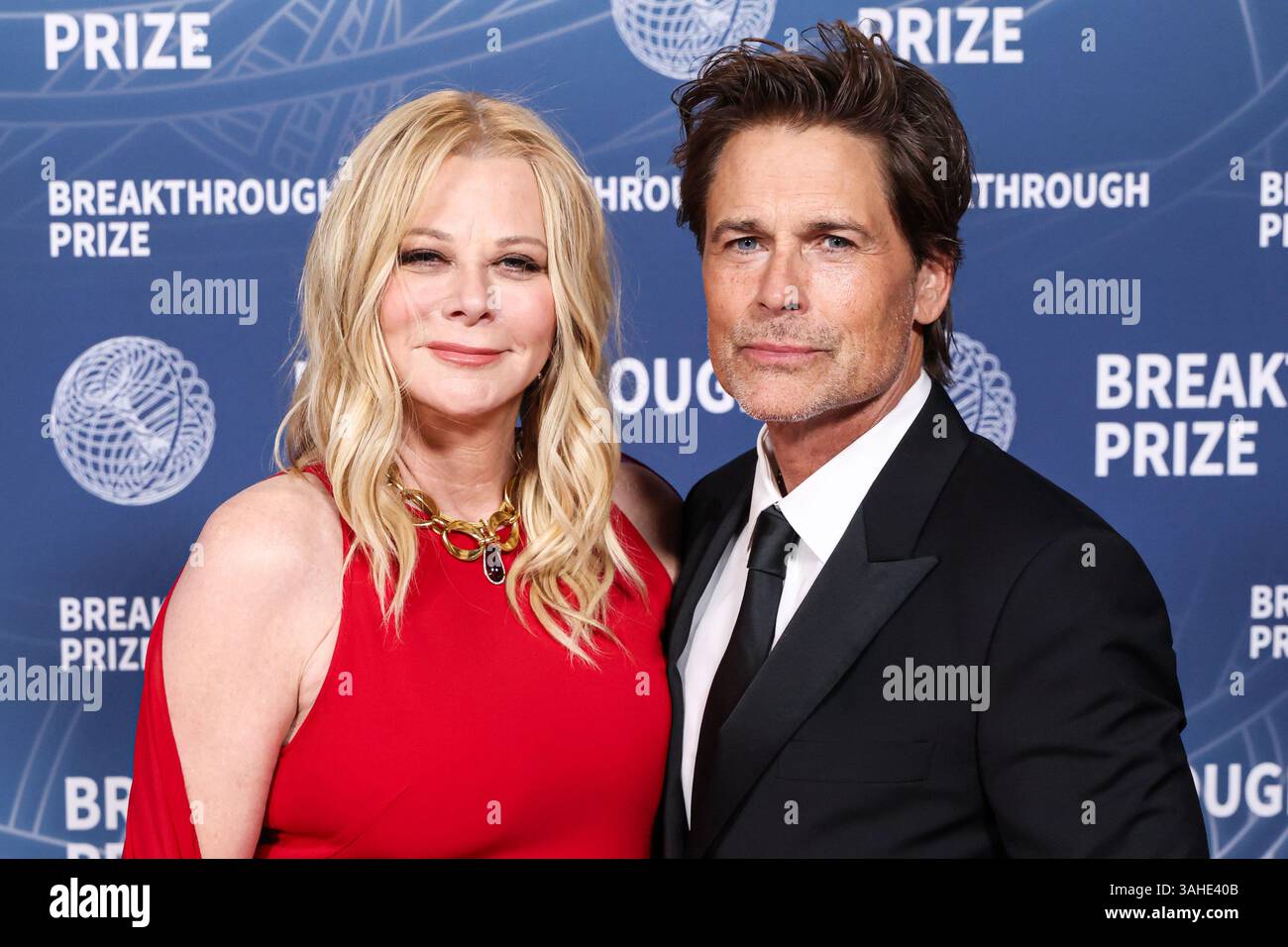 SANTA MONICA, LOS ANGELES, CALIFORNIA, USA - APRIL 05: Sheryl Berkoff ...
