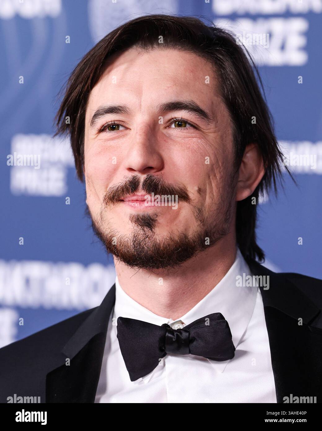 SANTA MONICA, LOS ANGELES, CALIFORNIA, USA - APRIL 05: CEO of Robinhood ...