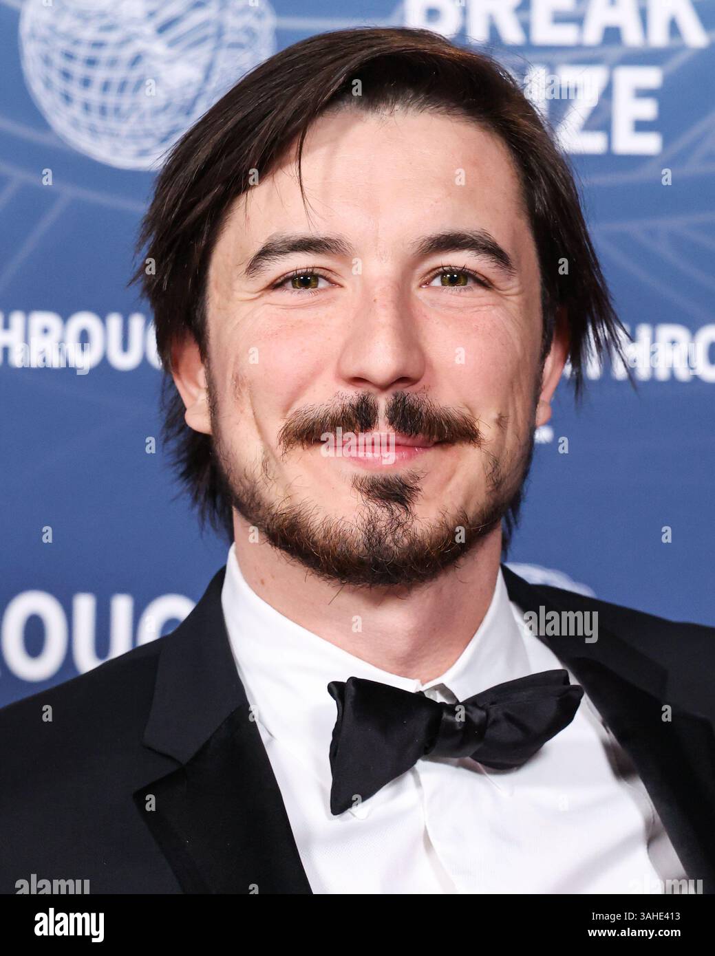 SANTA MONICA, LOS ANGELES, CALIFORNIA, USA - APRIL 05: CEO of Robinhood ...