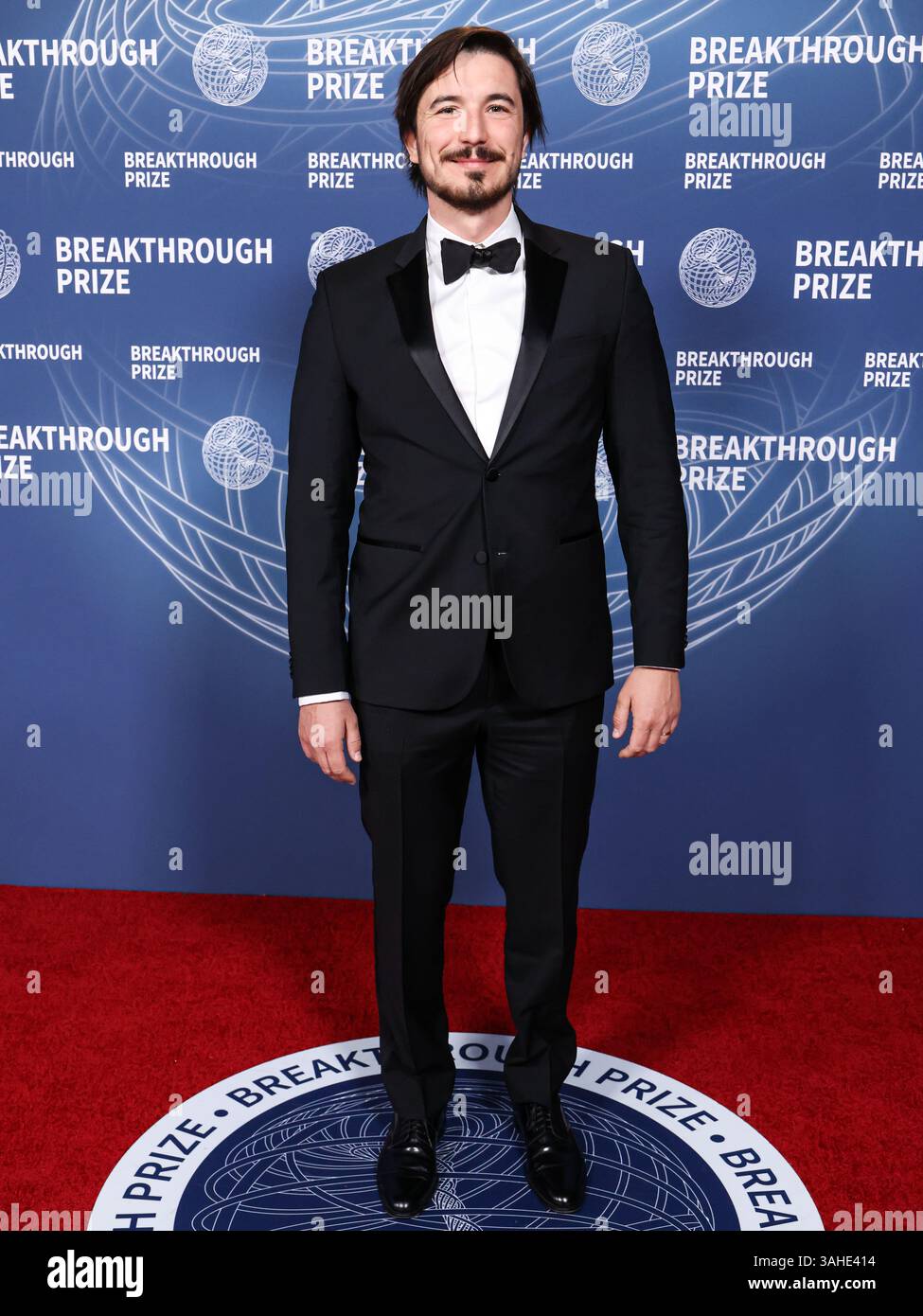 SANTA MONICA, LOS ANGELES, CALIFORNIA, USA - APRIL 05: CEO of Robinhood ...