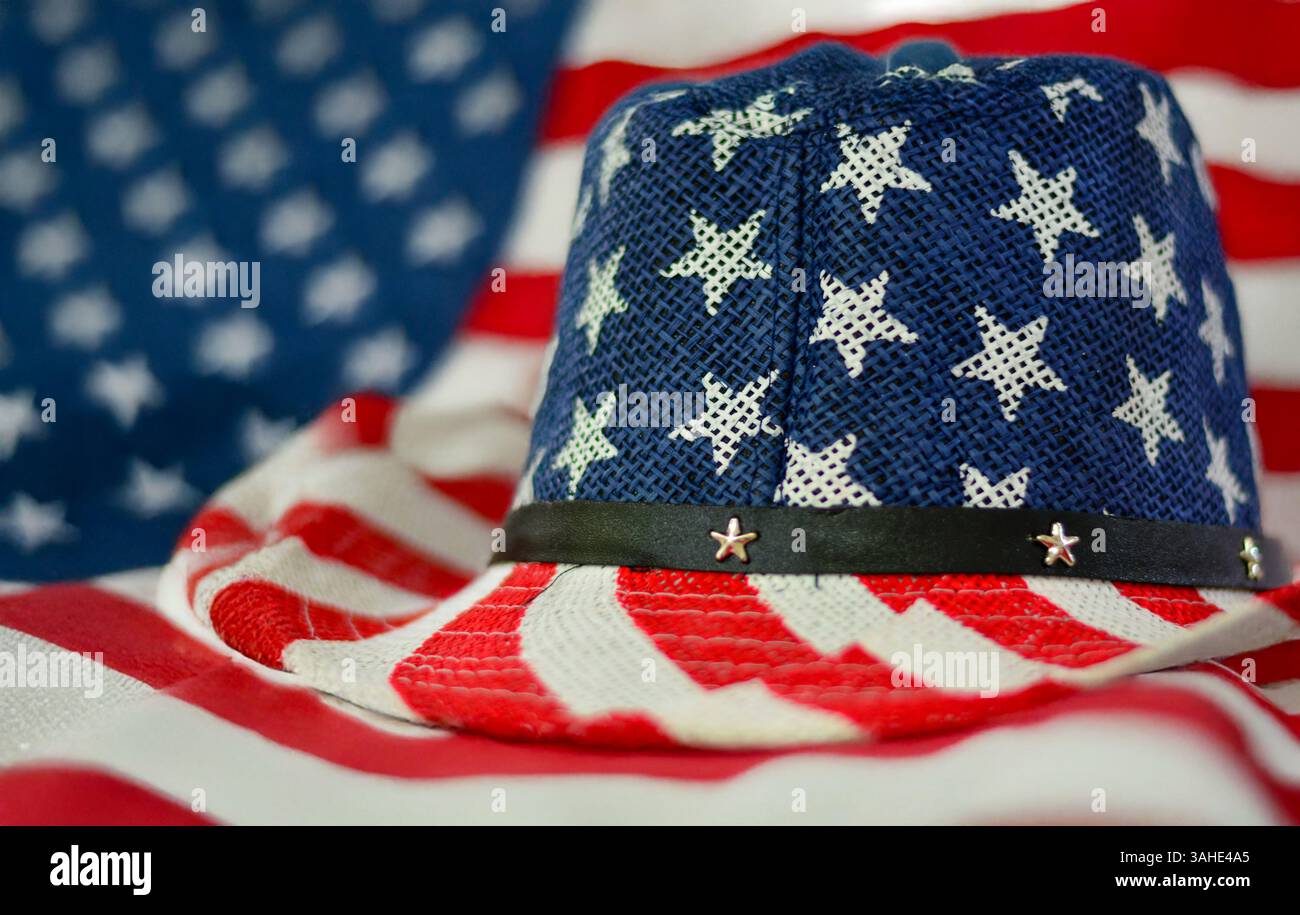 the symbol of the United States of America Stock Photo - Alamy