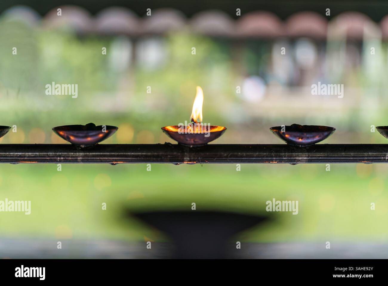 The image showcases the Temple of the Sacred Tooth Relic in Kandy, Sri ...