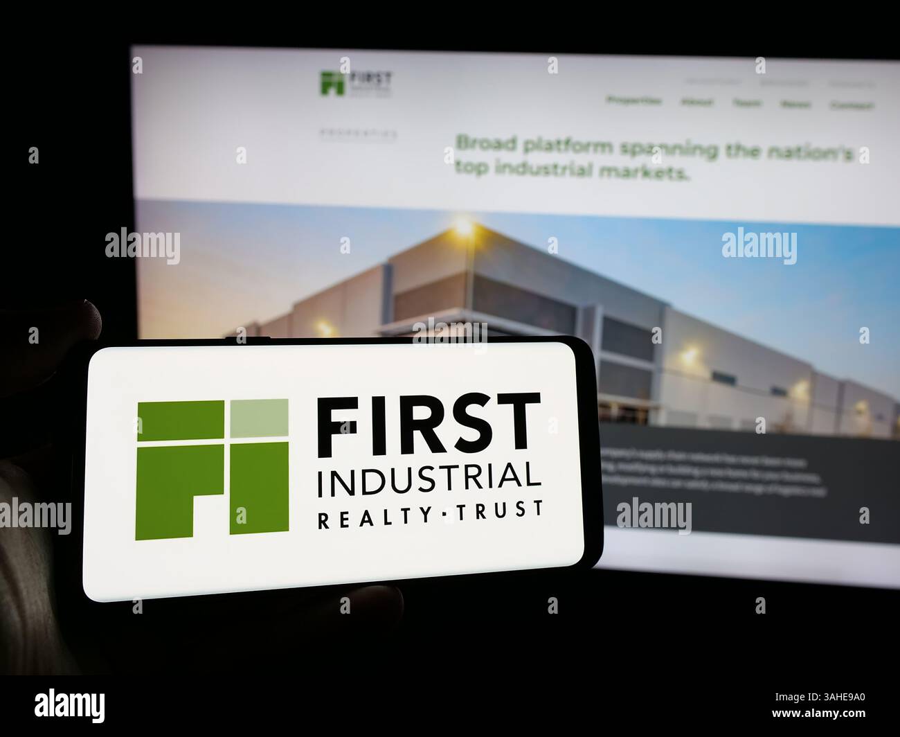 Germany. 11th Nov, 2024. In this photo illustration, a smartphone with ...