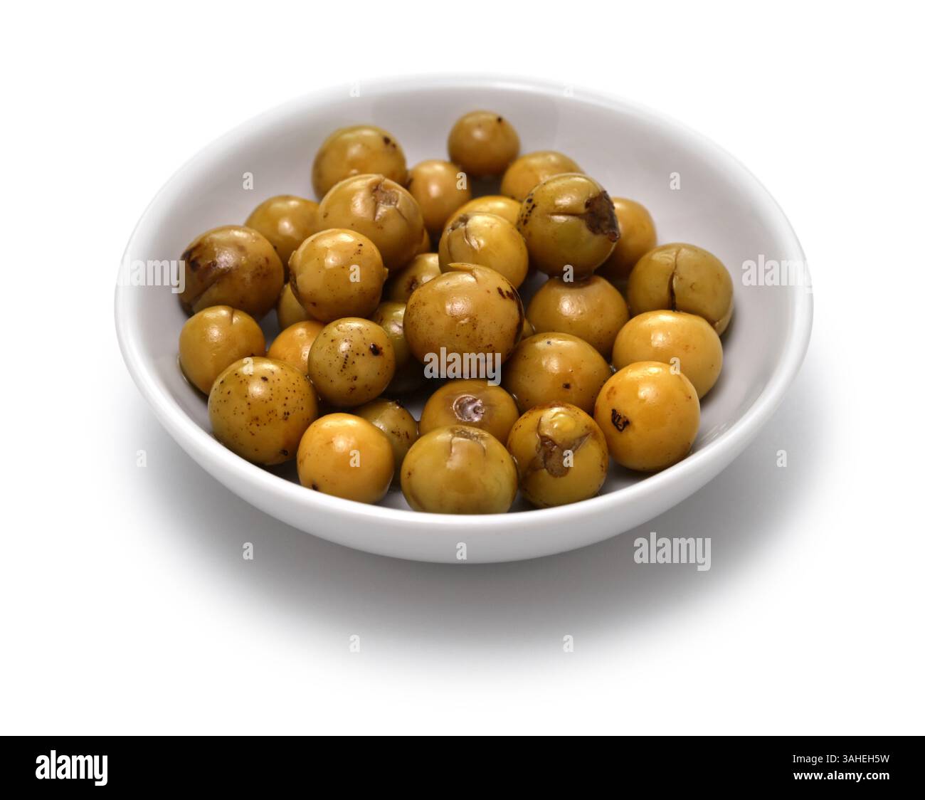 pickled cordia dichotoma (glue berry, indian cherry, clammy cherry ...