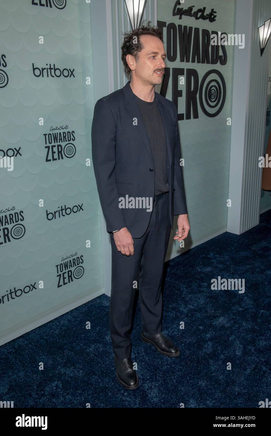 Towards zero matthew rhys hi-res stock photography and images - Alamy