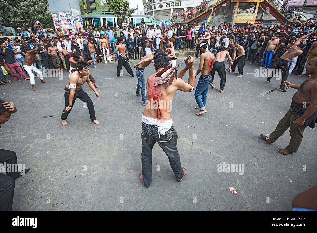 Shia islamic tradition hi-res stock photography and images - Alamy