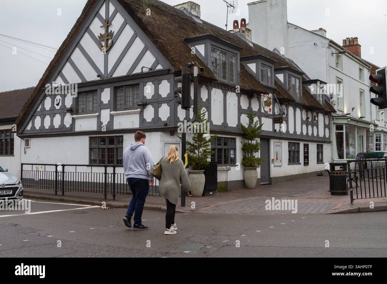 Penkridge staffordshire hi-res stock photography and images - Alamy