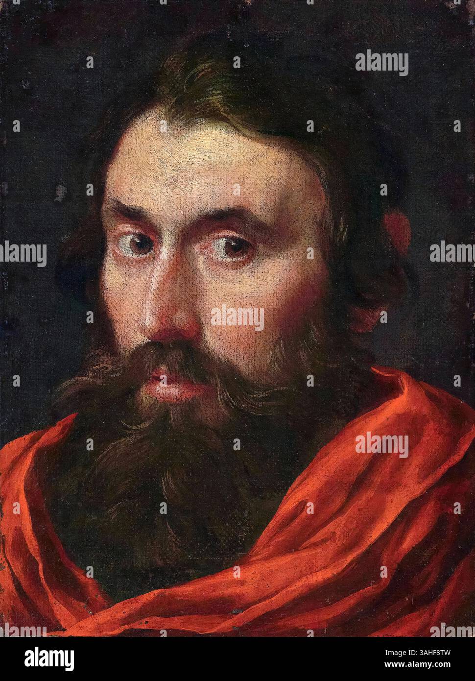 Gian Lorenzo Bernini (1598–1680), Self-portrait of the artist as Mars ...