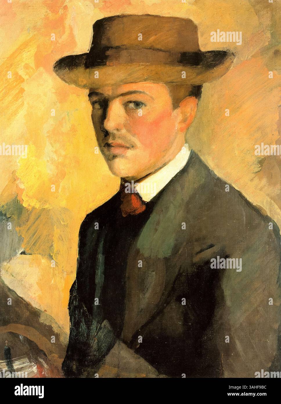 German expressionism painting hi-res stock photography and images - Alamy