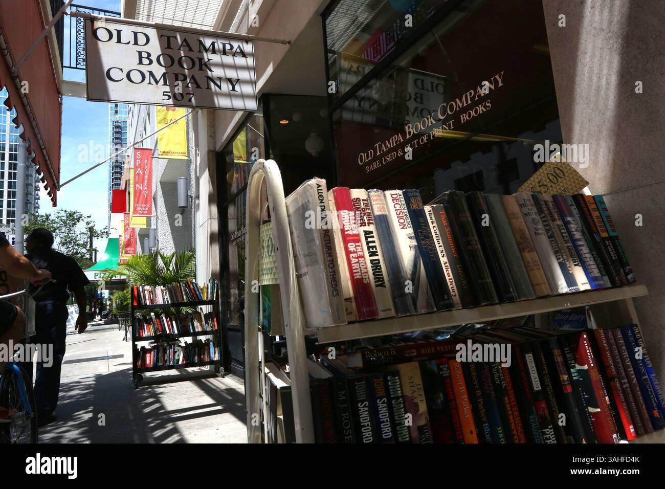 April 15, 2015 - Tampa, Florida, U.S. - SKIP O'ROURKE | Times. David ...