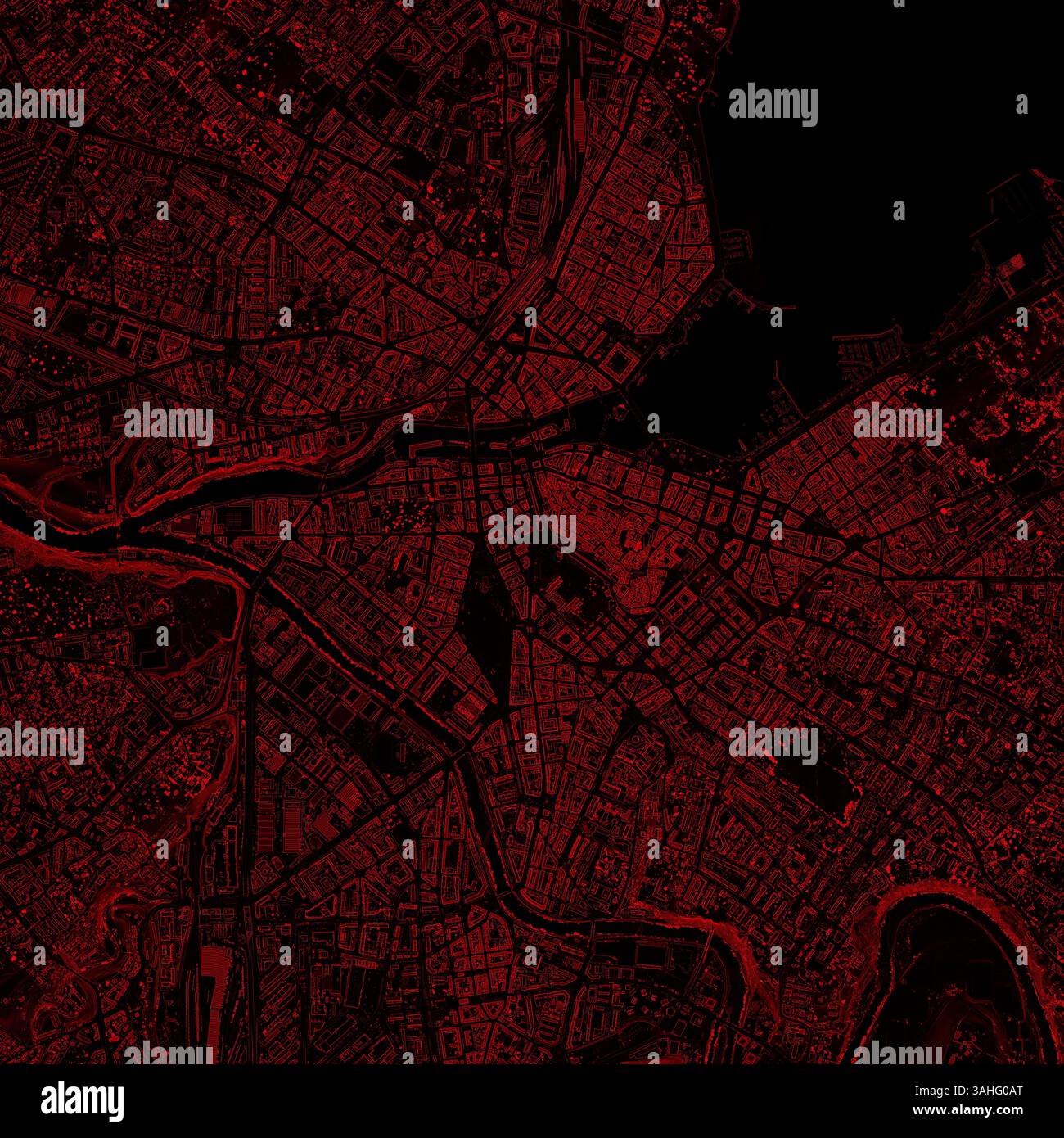 Swiss digital elevation model hi-res stock photography and images - Alamy