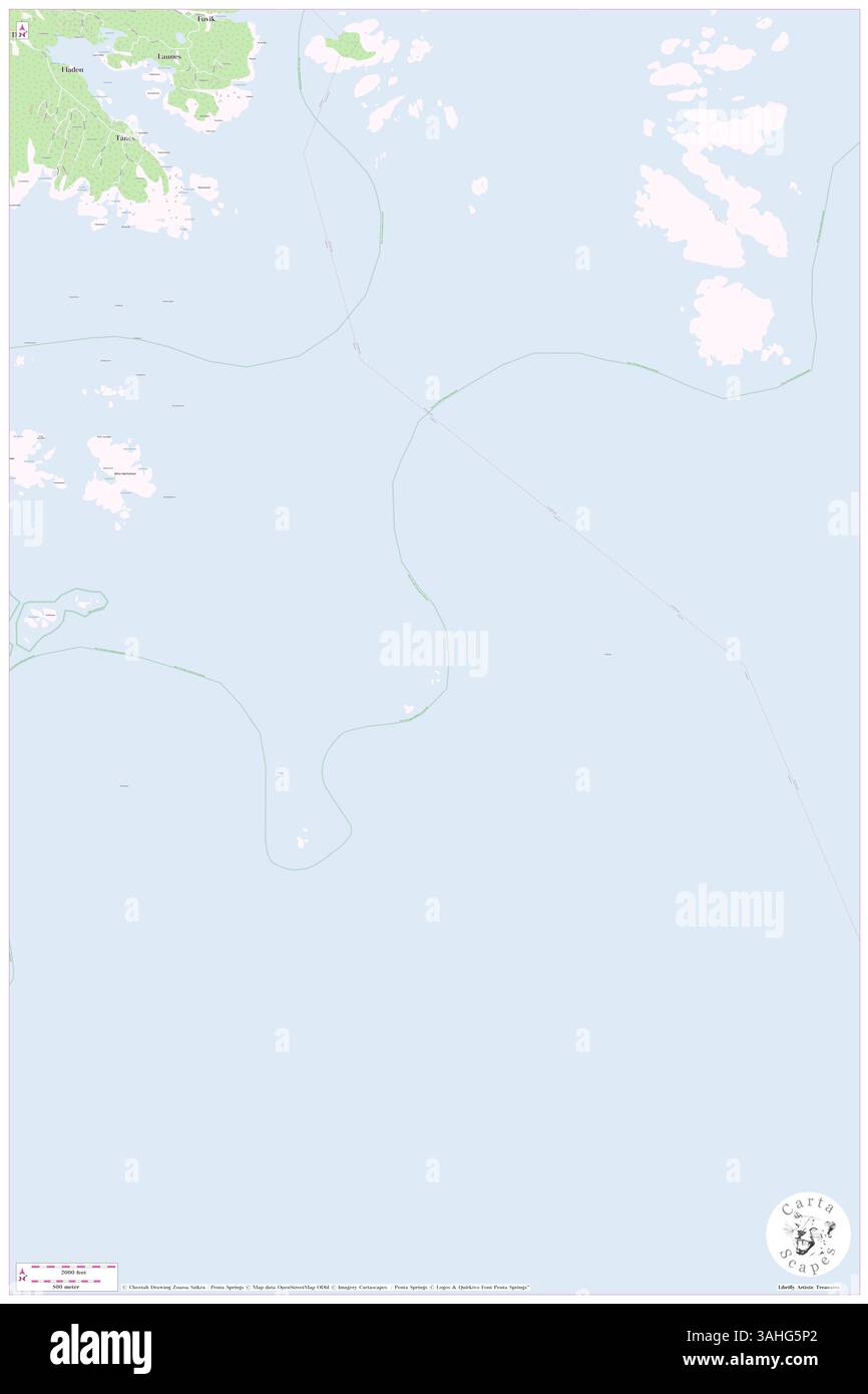 Oster Tonna, Lindesnes, NO, Norway, Agder, N 57 59' 12'', N 7 41' 51 ...