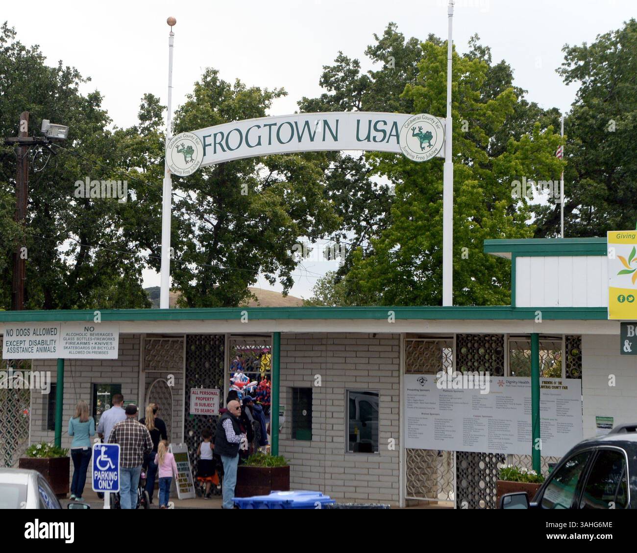 Calaveras county fair hi-res stock photography and images - Alamy