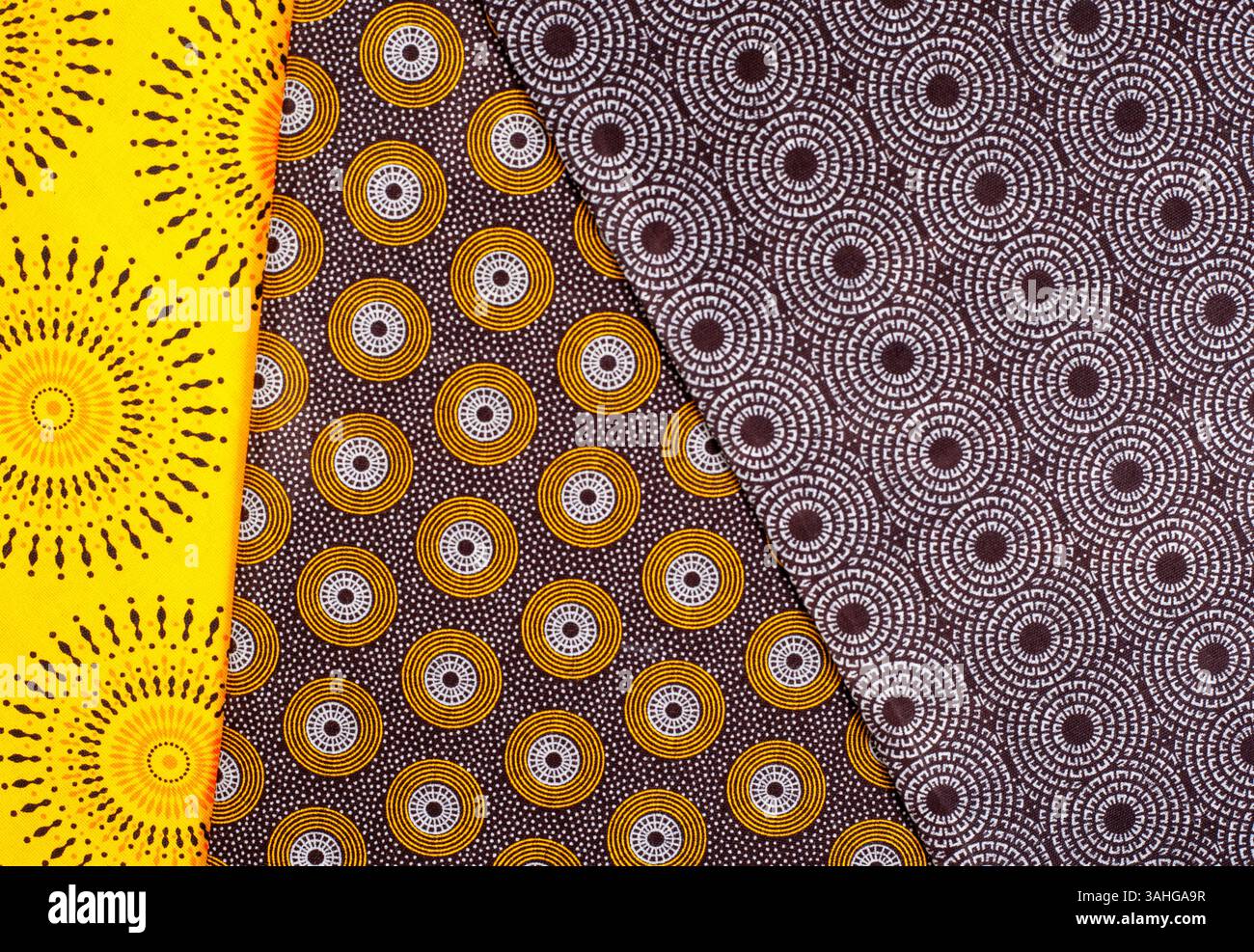 unique and lively patterns of Shwe Shwe Stock Photo - Alamy