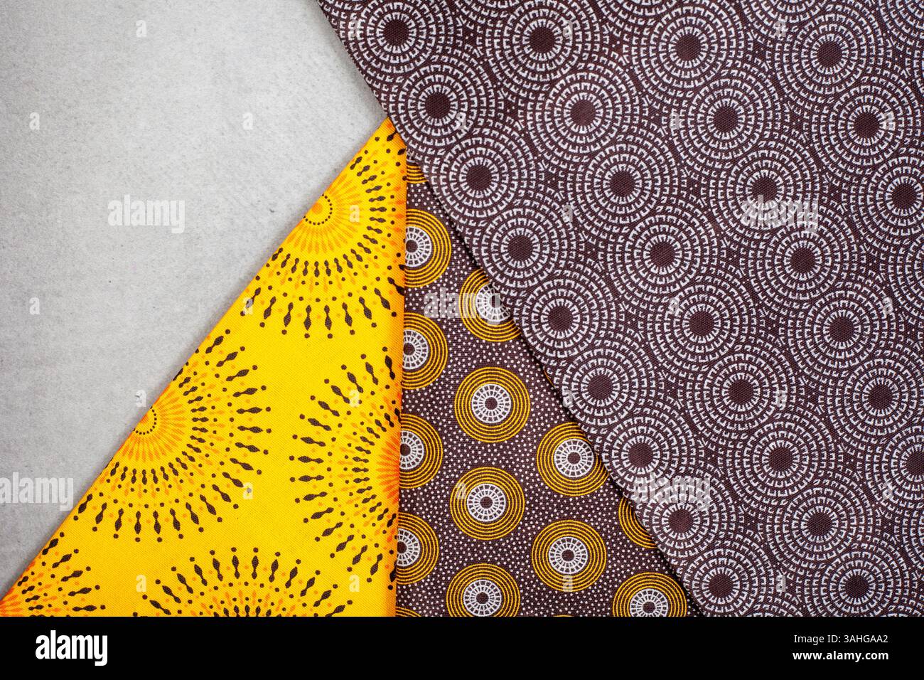unique and lively patterns of Shwe Shwe Stock Photo - Alamy
