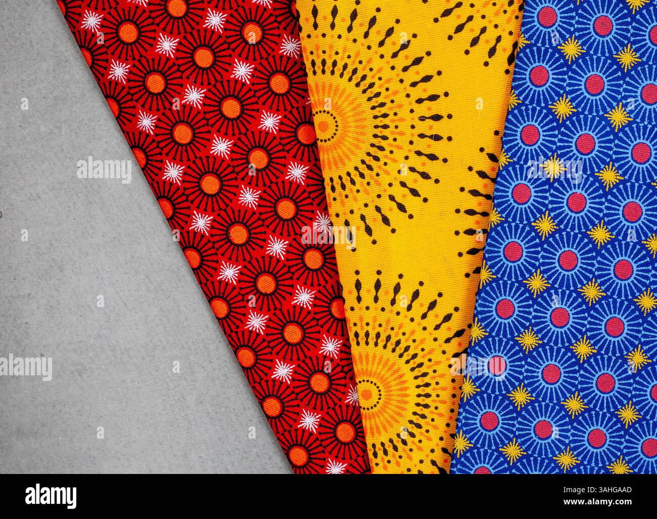 unique and lively patterns of Shwe Shwe Stock Photo - Alamy