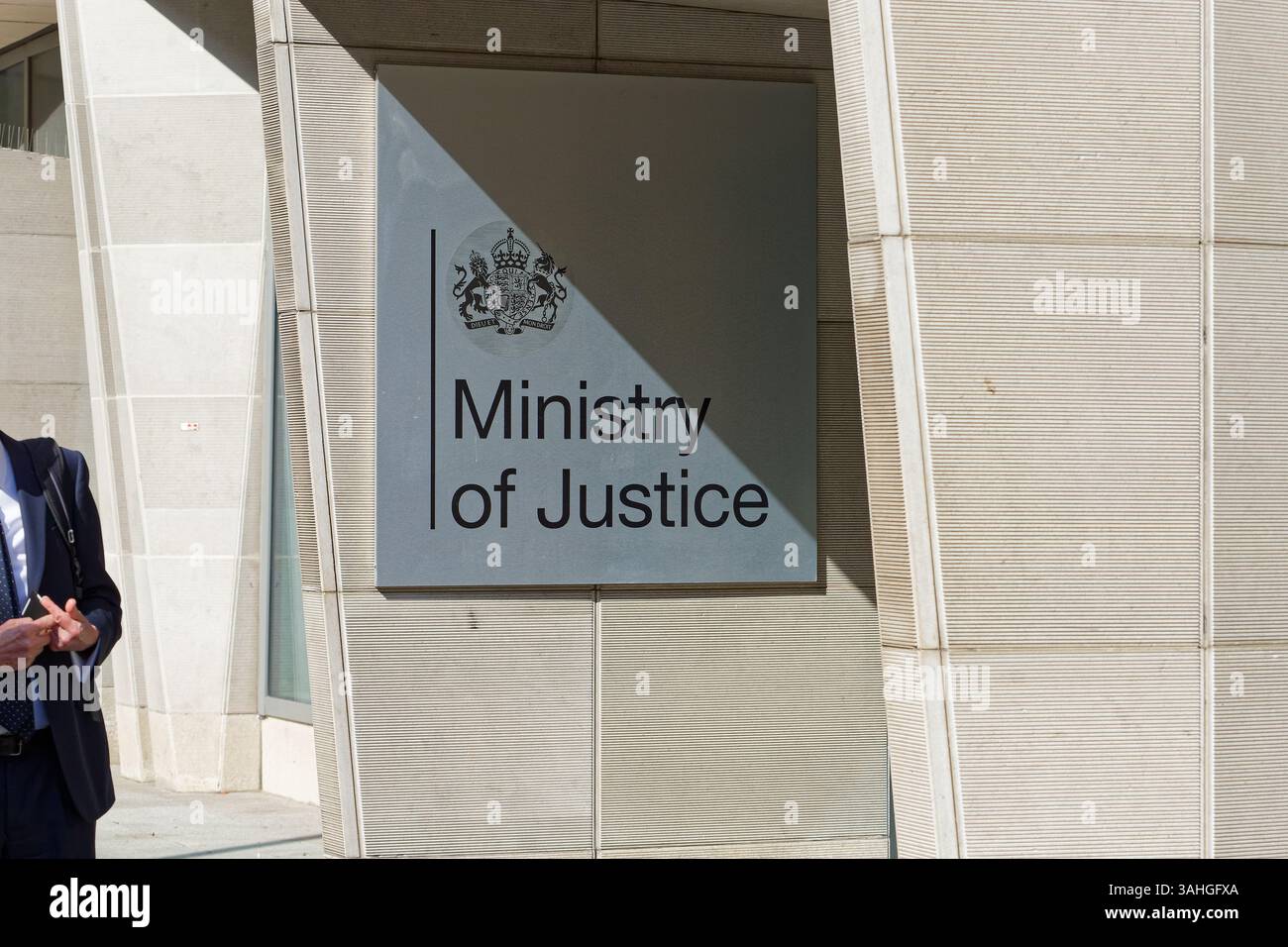 Ministry of Justice, Crown Prosecution Service, Government Legal ...
