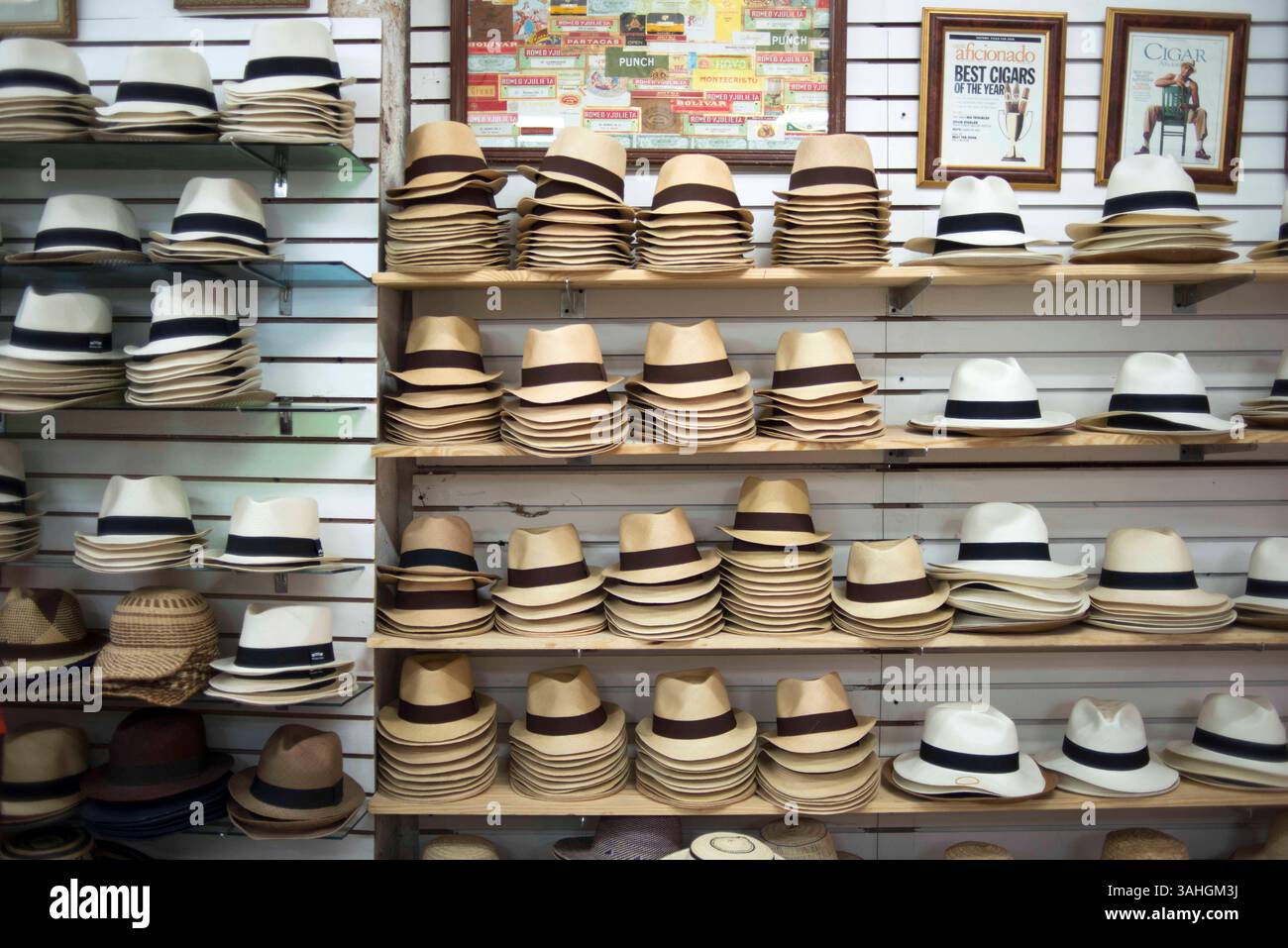 Apr 9, 2014 - Panama - Victor's Panama Shop. A Panama hat is a ...