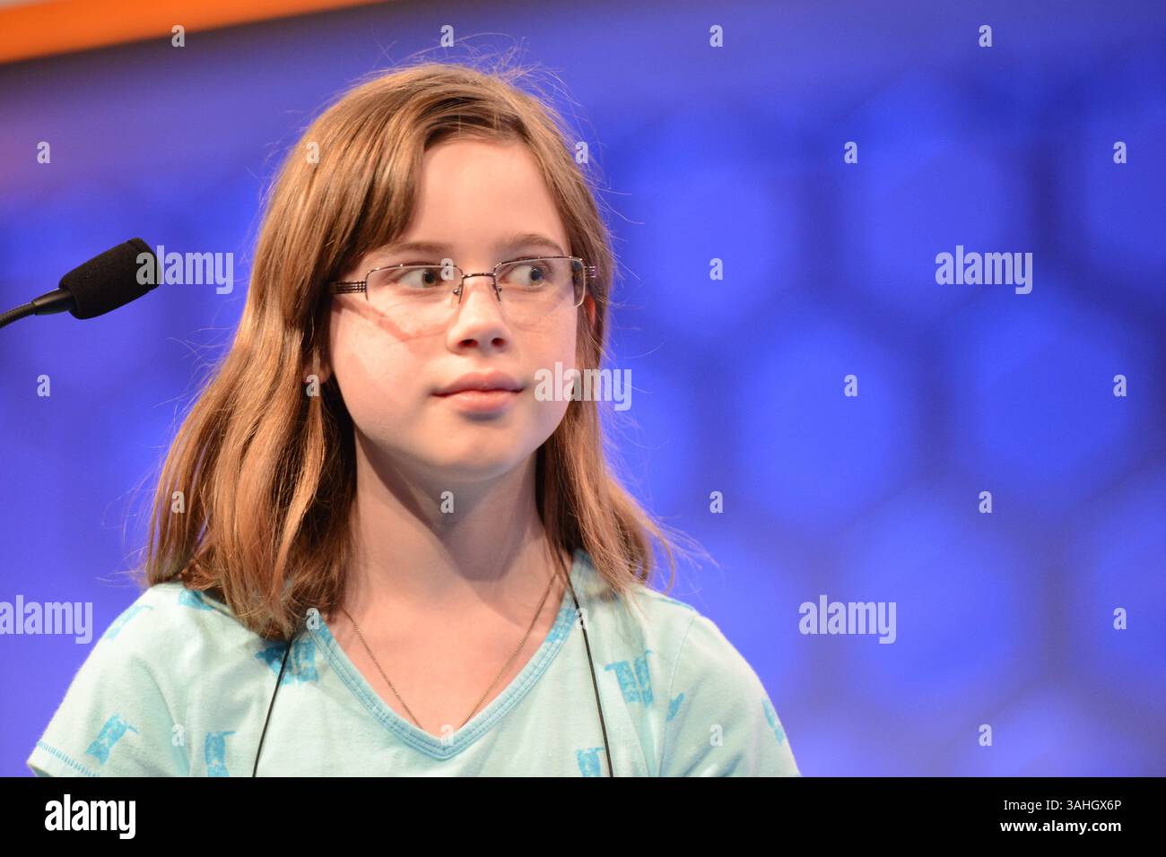 May 28, 2015 - National Harbor, Maryland, U.S. - Audrey Frische ...