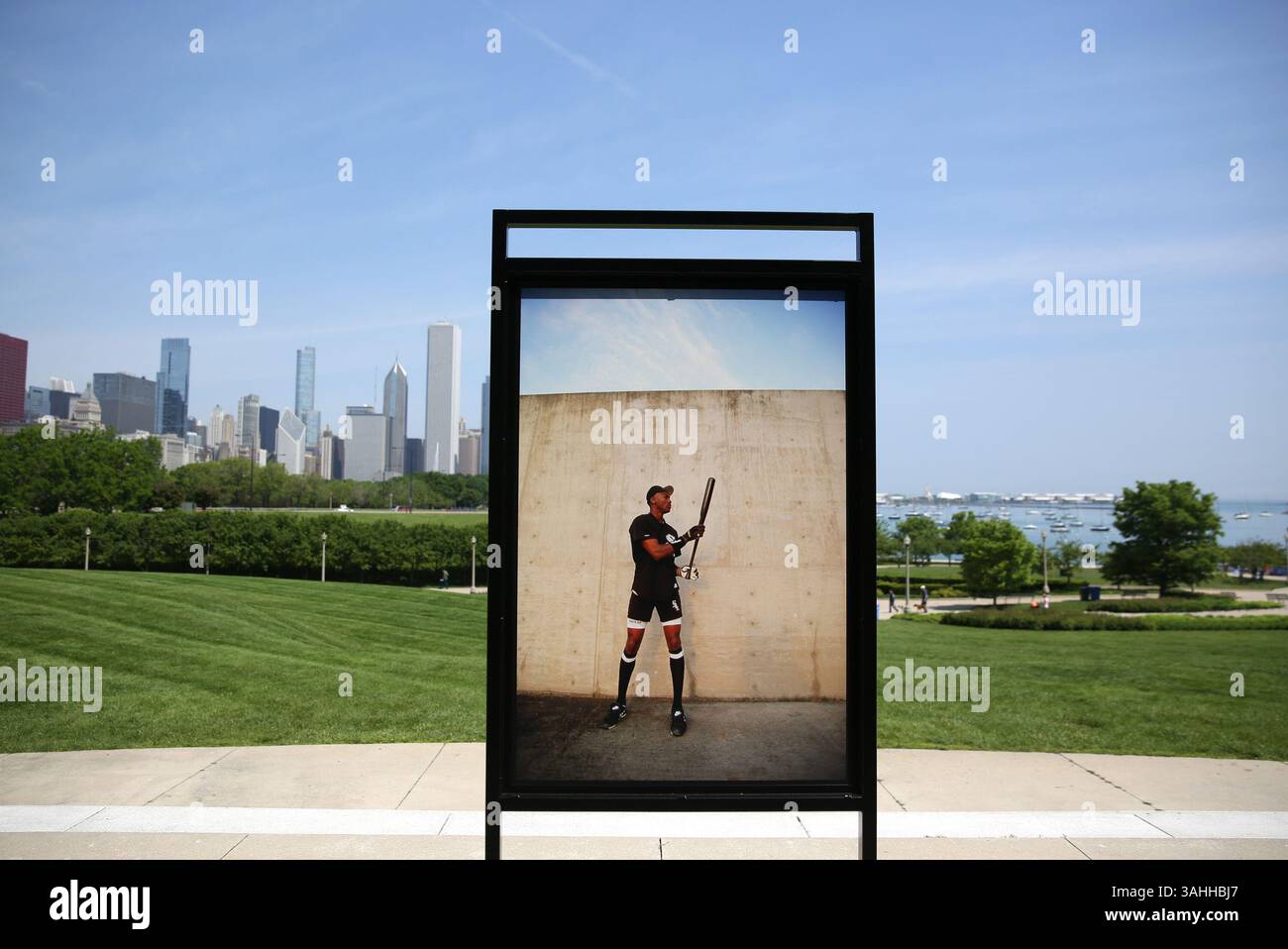 May 28, 2015 - Chicago, IL, USA - A photo from the exhibit titled ...
