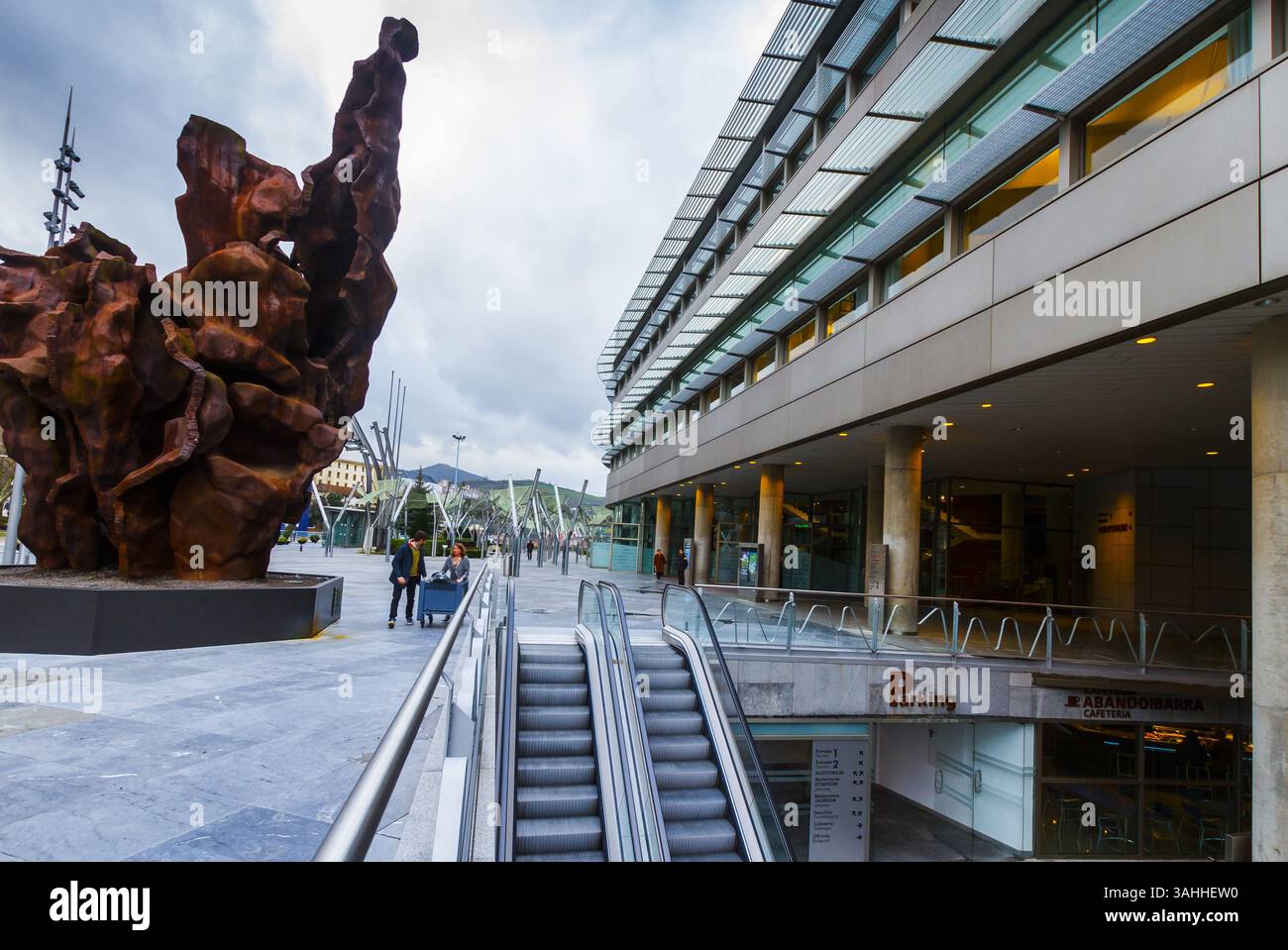 The vanguard concert hall hi-res stock photography and images - Alamy