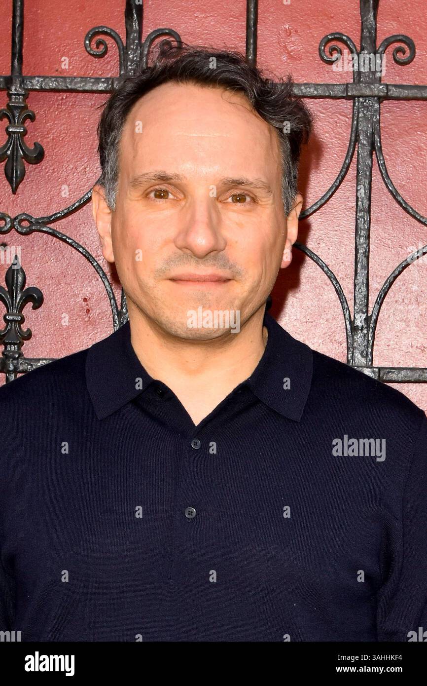 Stefko Hanushevsky Schauspieler beim ARD Fototermin zur 4.Staffel der ...