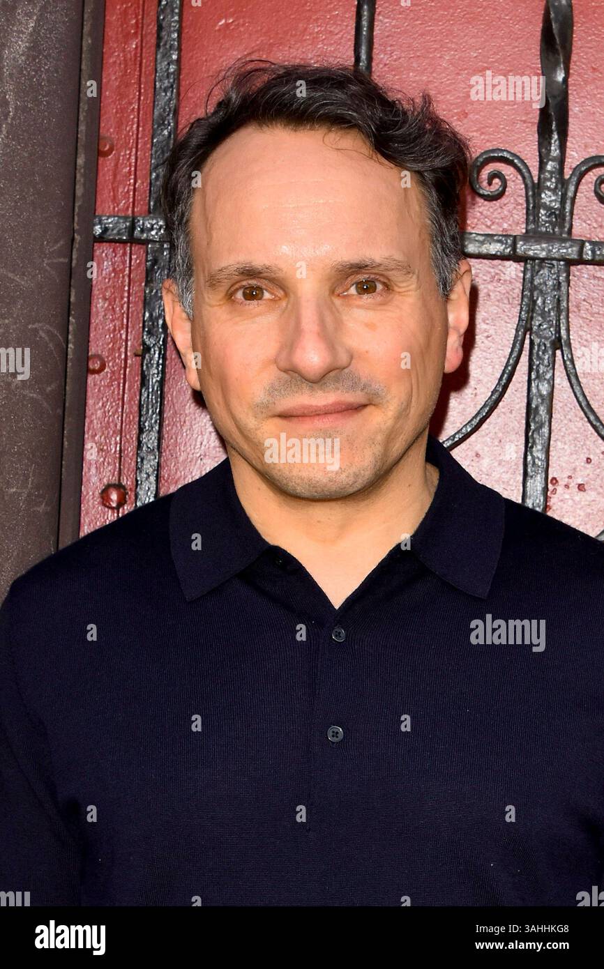 Stefko Hanushevsky Schauspieler beim ARD Fototermin zur 4.Staffel der ...