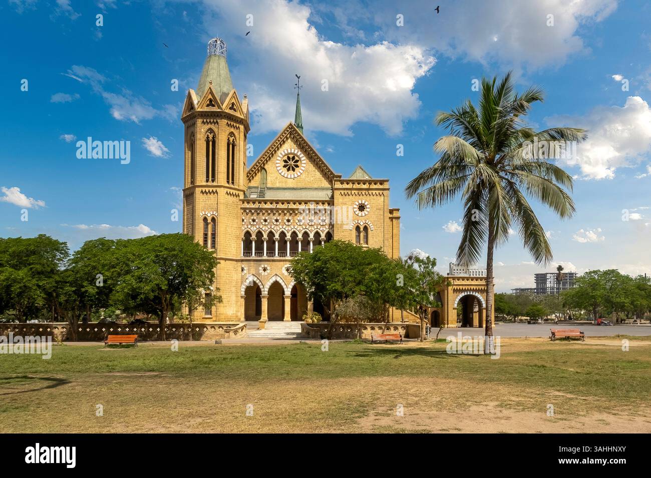 Ferrer Hall a historic building that showcases colonial era ...