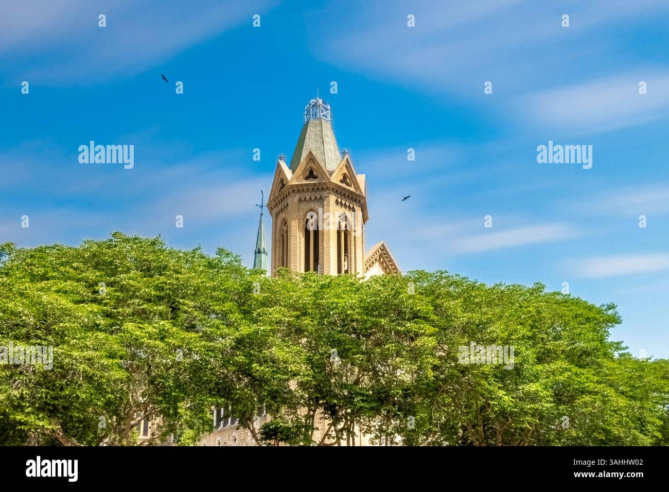 Ferrer Hall a historic building that showcases colonial era ...