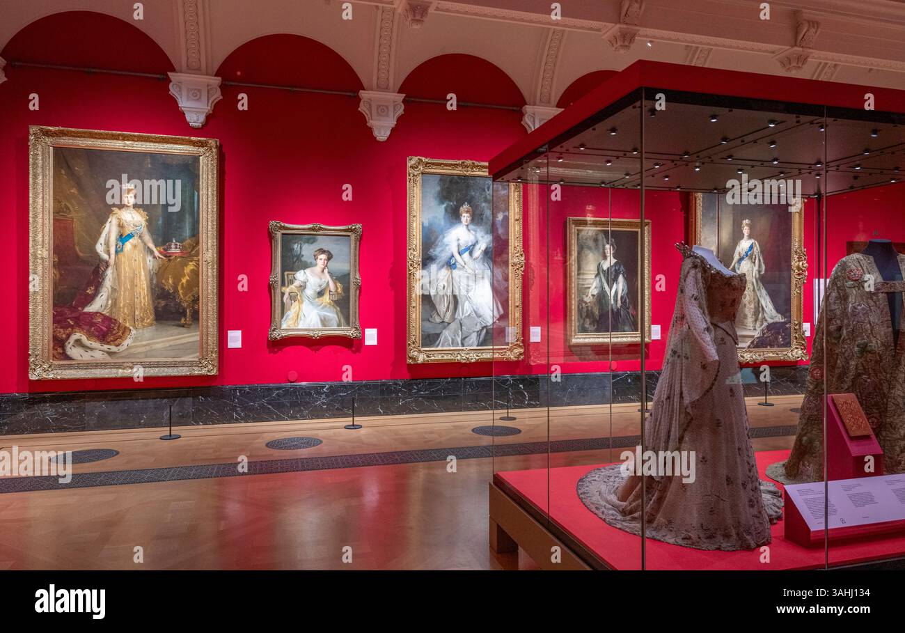 The King's Gallery, Buckingham Palace, London, UK. 10th April, 2025 ...
