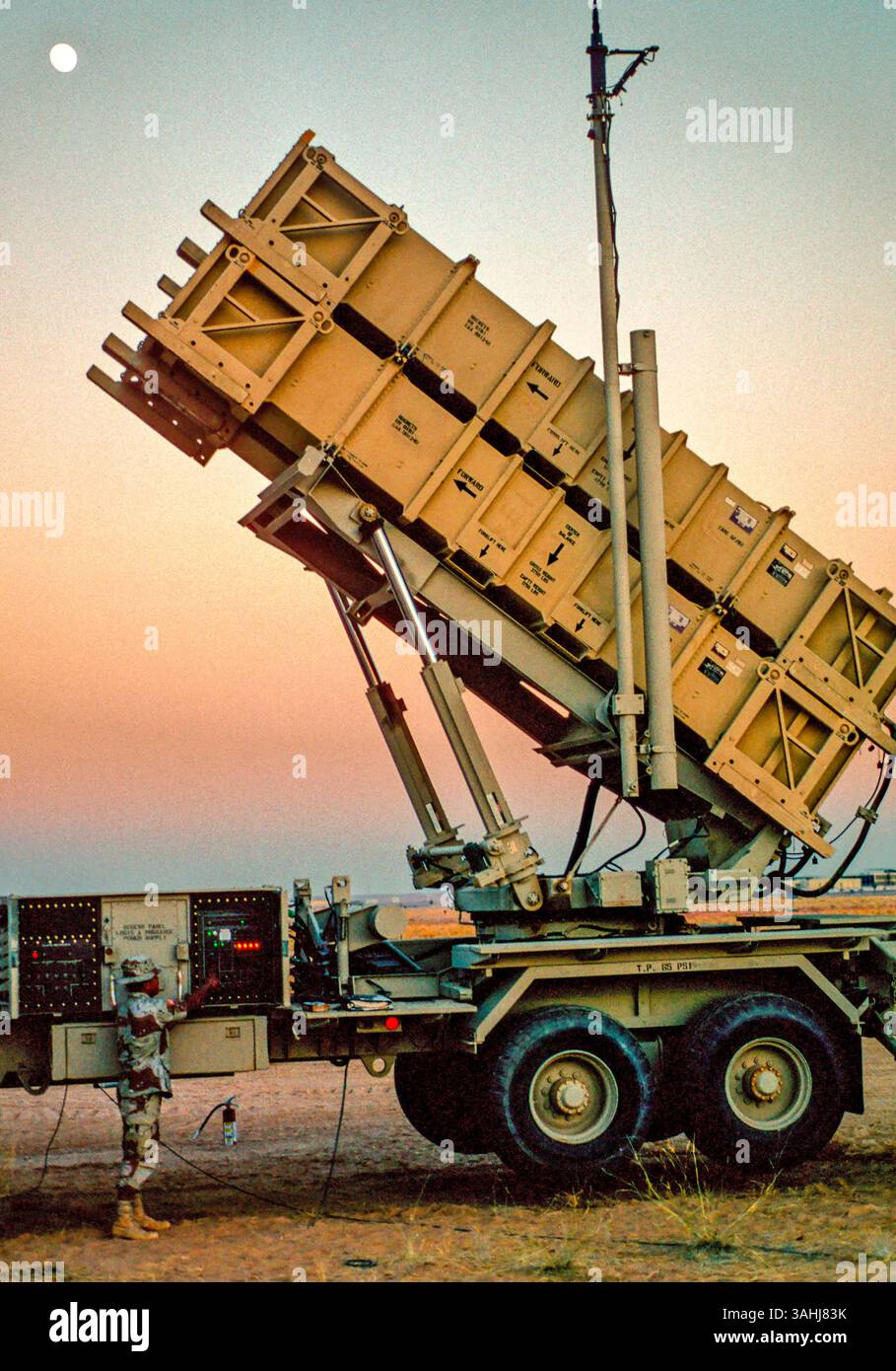 Oct. 10, 2013 - Patriot Missile..North Atlantic Treaty Organization ...