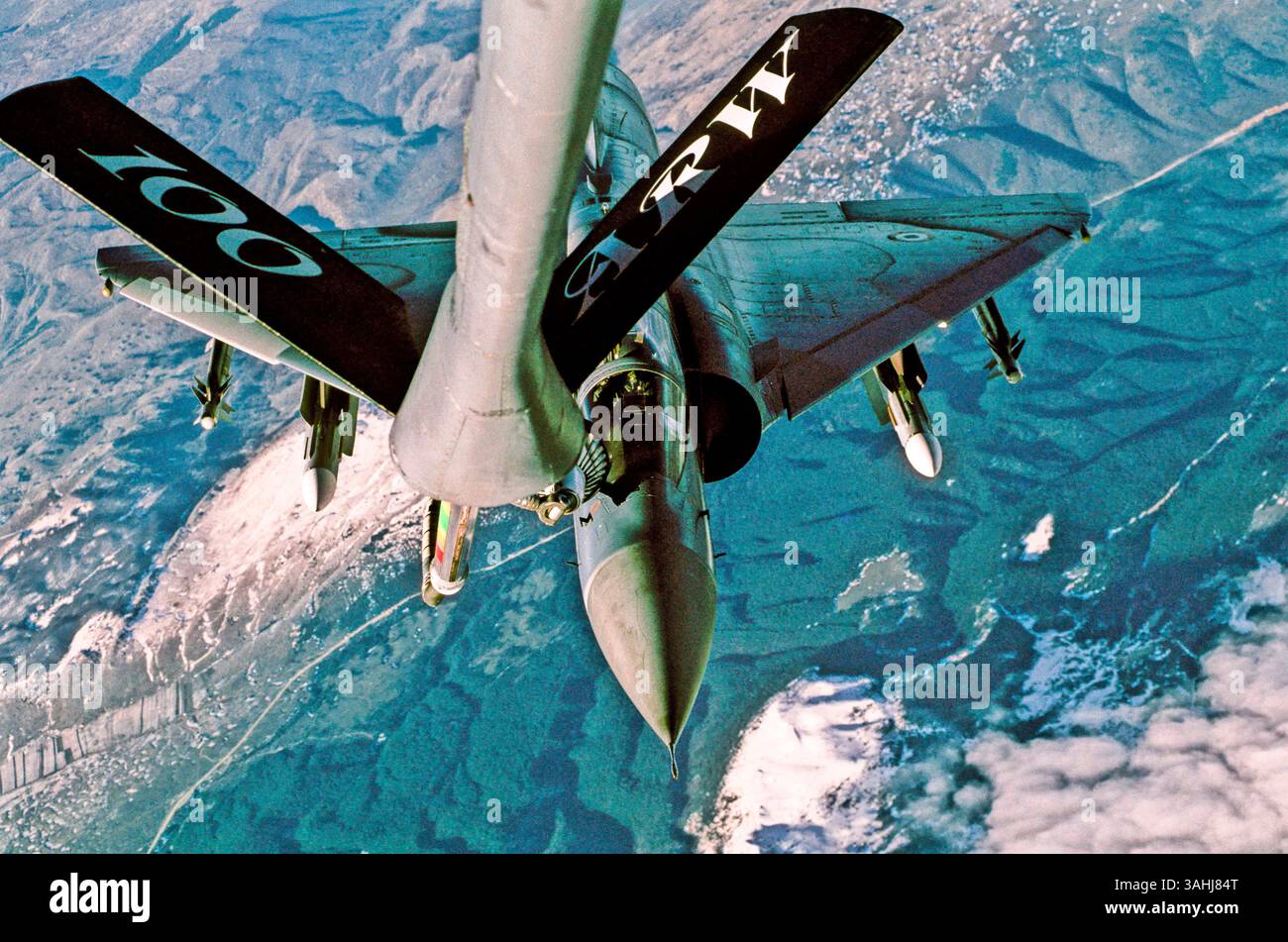 Oct. 10, 2013 - French Mirage..Mirage 2000 is a multirole combat ...