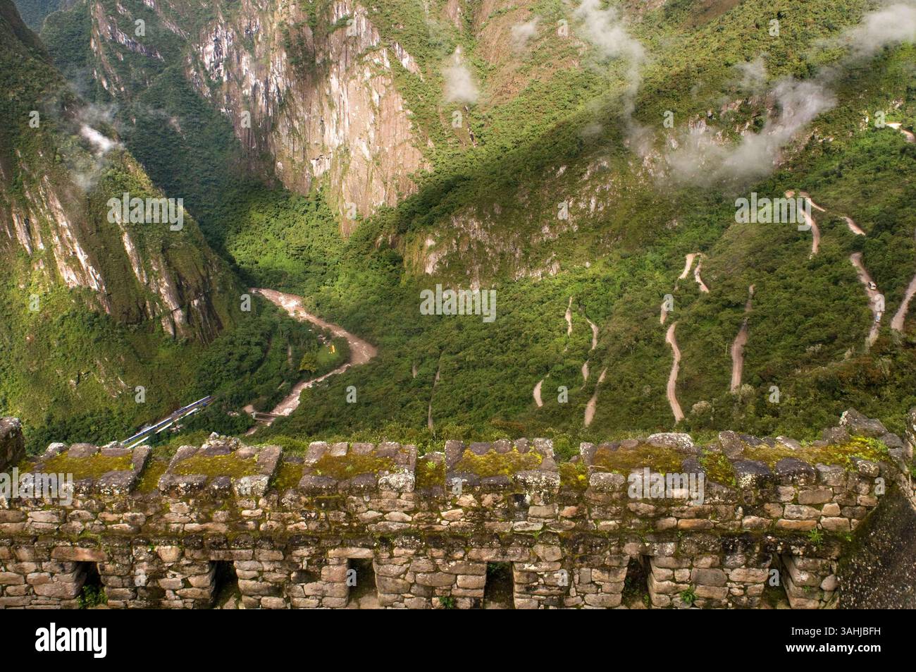 Mar 18, 2014 - Peru - Machu Picchu is an Incan citadel set high in the ...