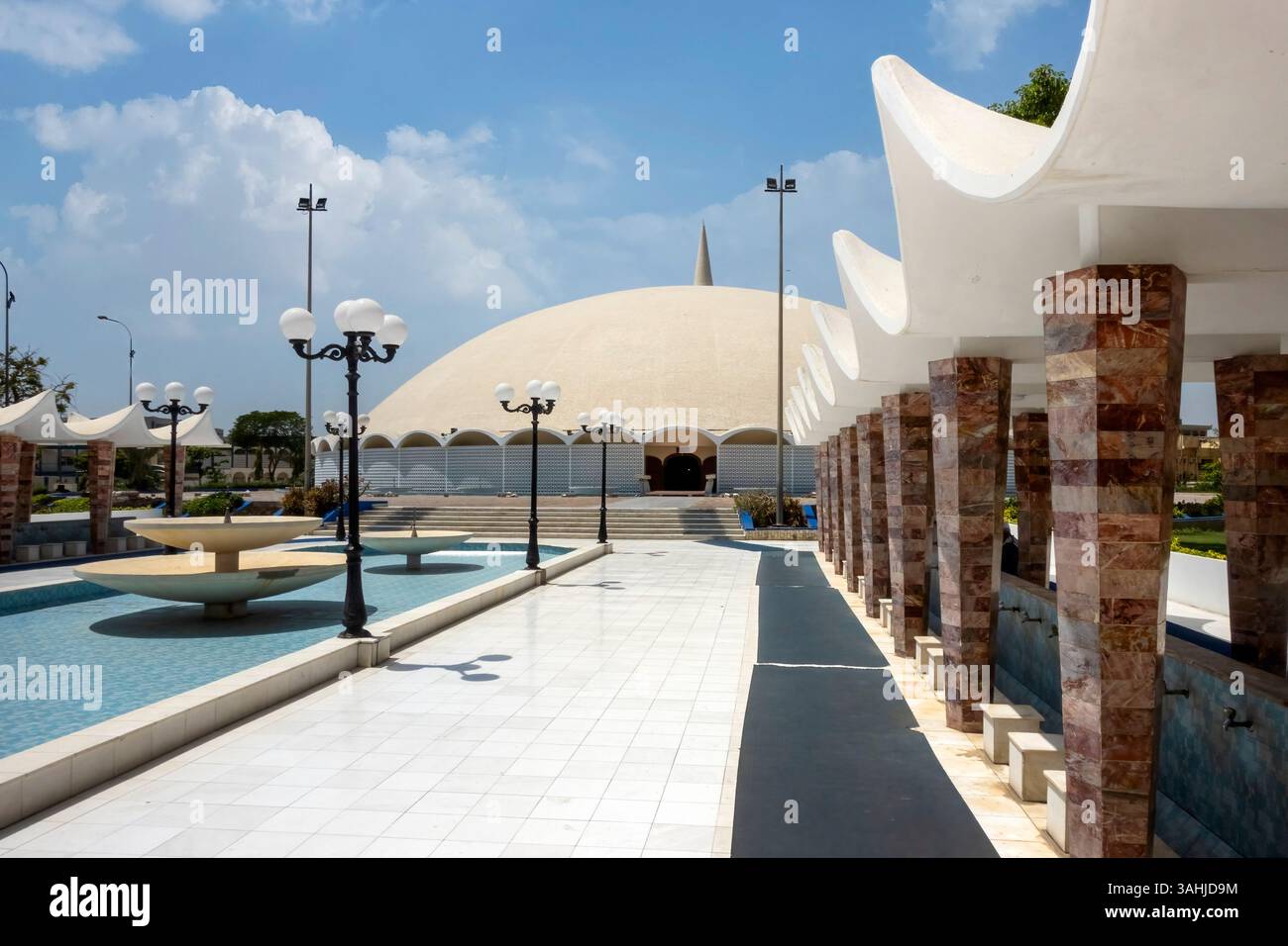 Dha karachi hi-res stock photography and images - Alamy