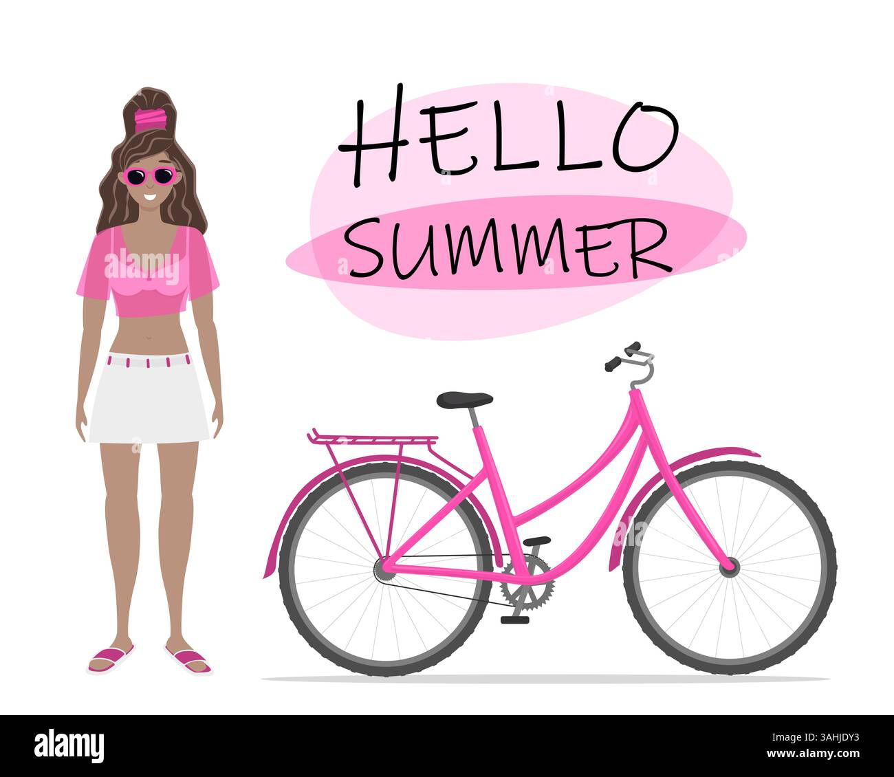 The cropped Stock Vector Images - Alamy