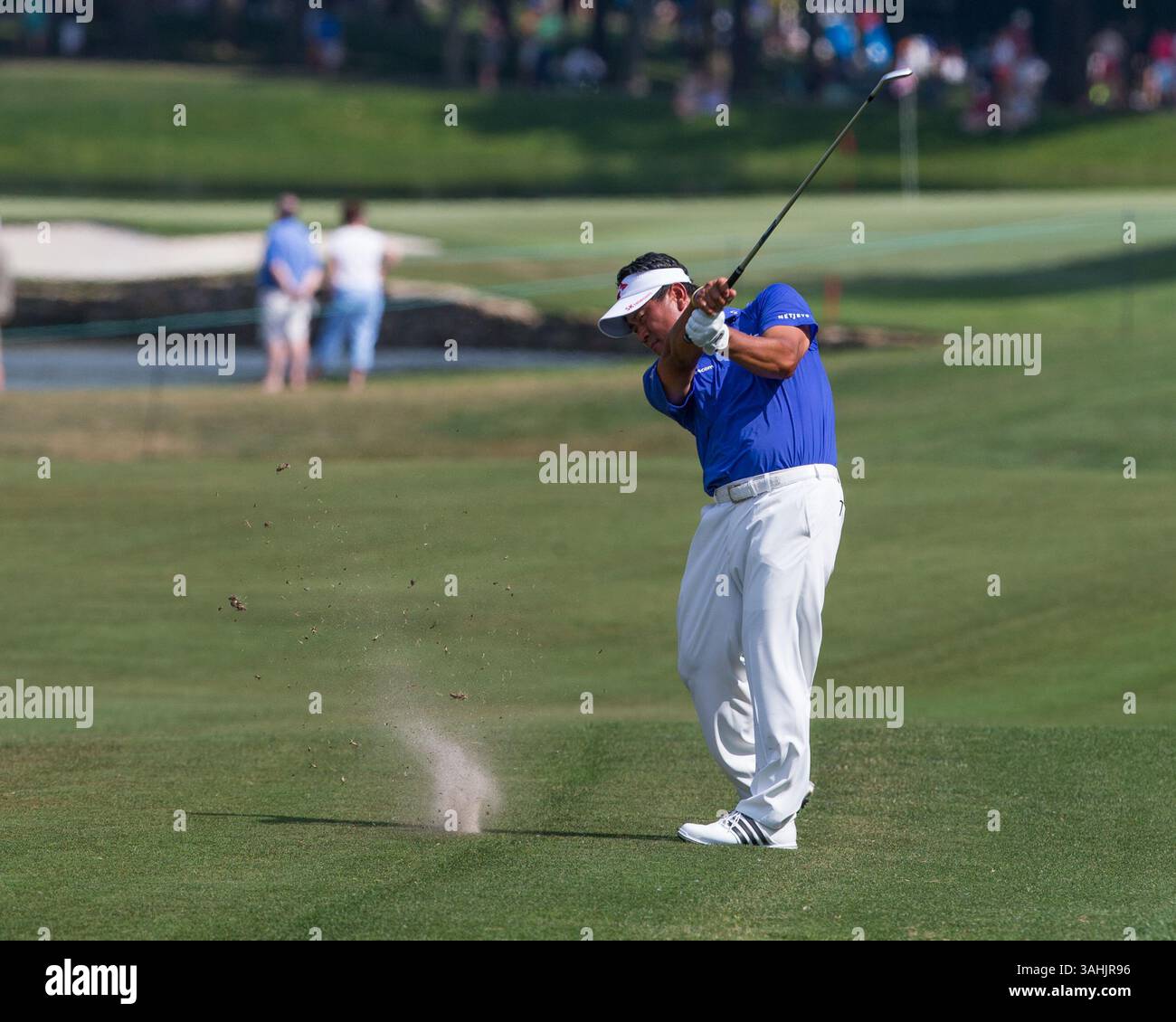 Quail hollow golf club 18 hi-res stock photography and images - Alamy