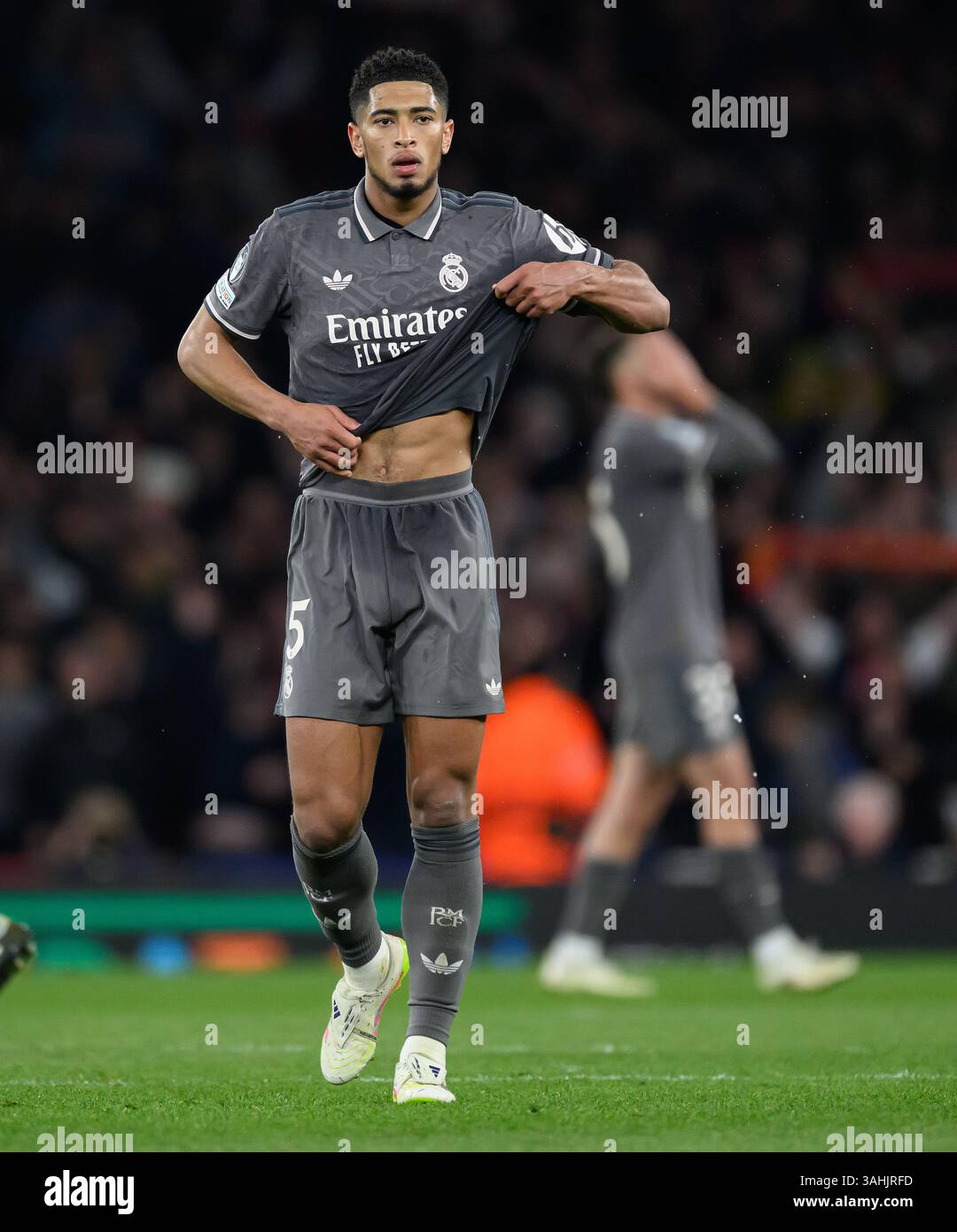 Real madrid 2025 hi-res stock photography and images - Alamy