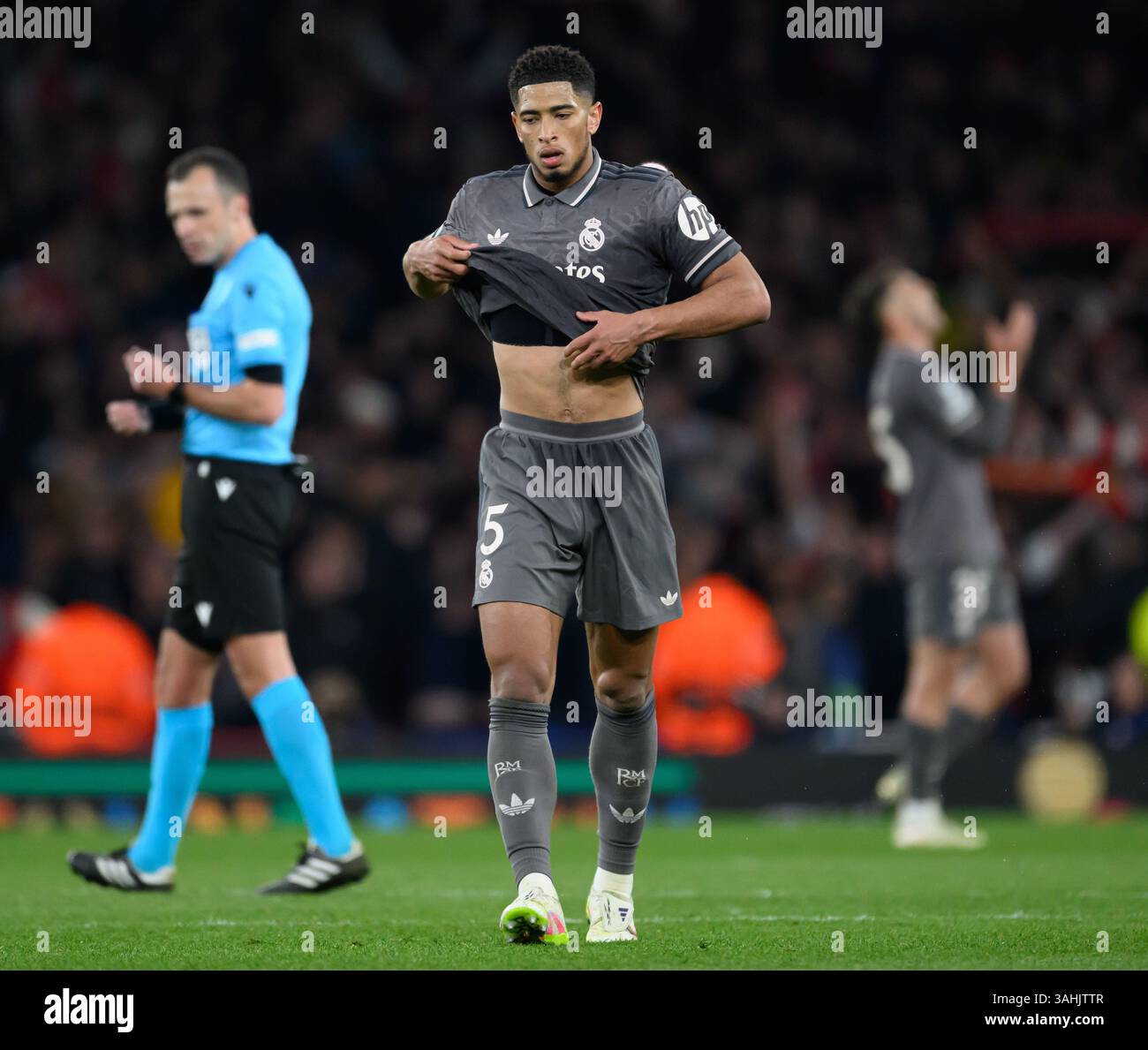 Real madrid 2025 hi-res stock photography and images - Alamy