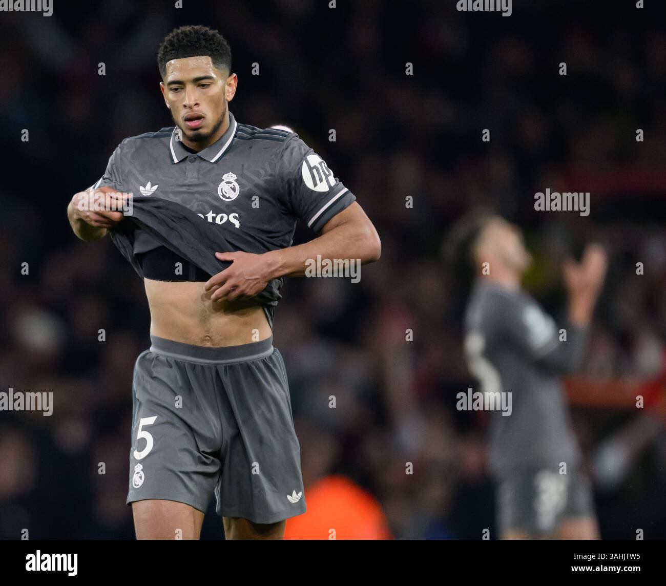 Real madrid 2025 hi-res stock photography and images - Alamy