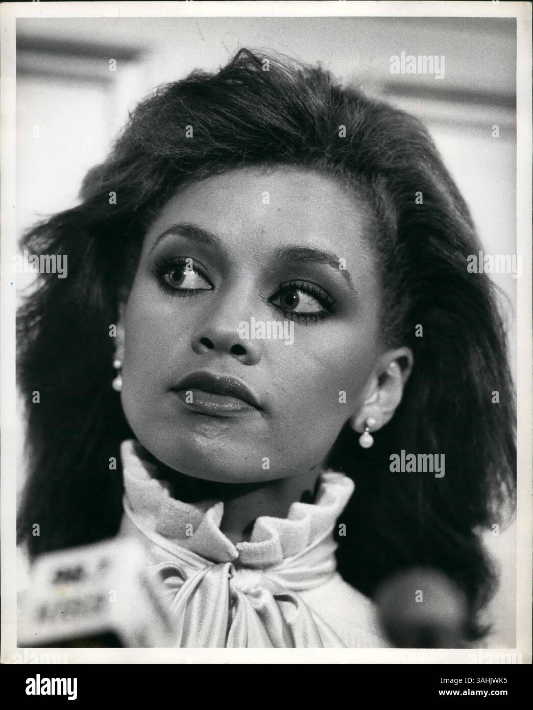 Feb. 29, 2012 - Vanessa William becomes the first black Miss America ...