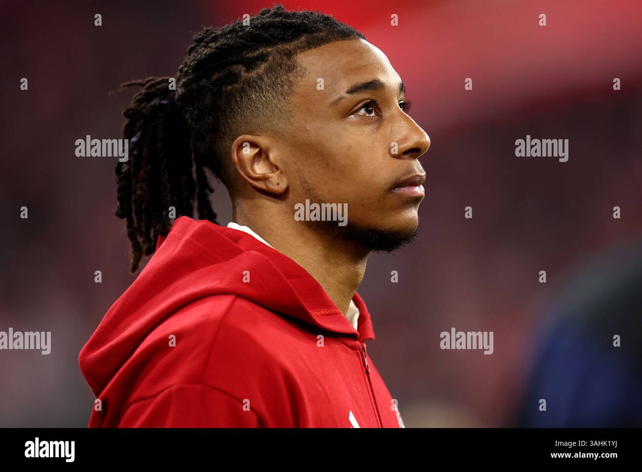 Michael olise bayern hi-res stock photography and images - Alamy