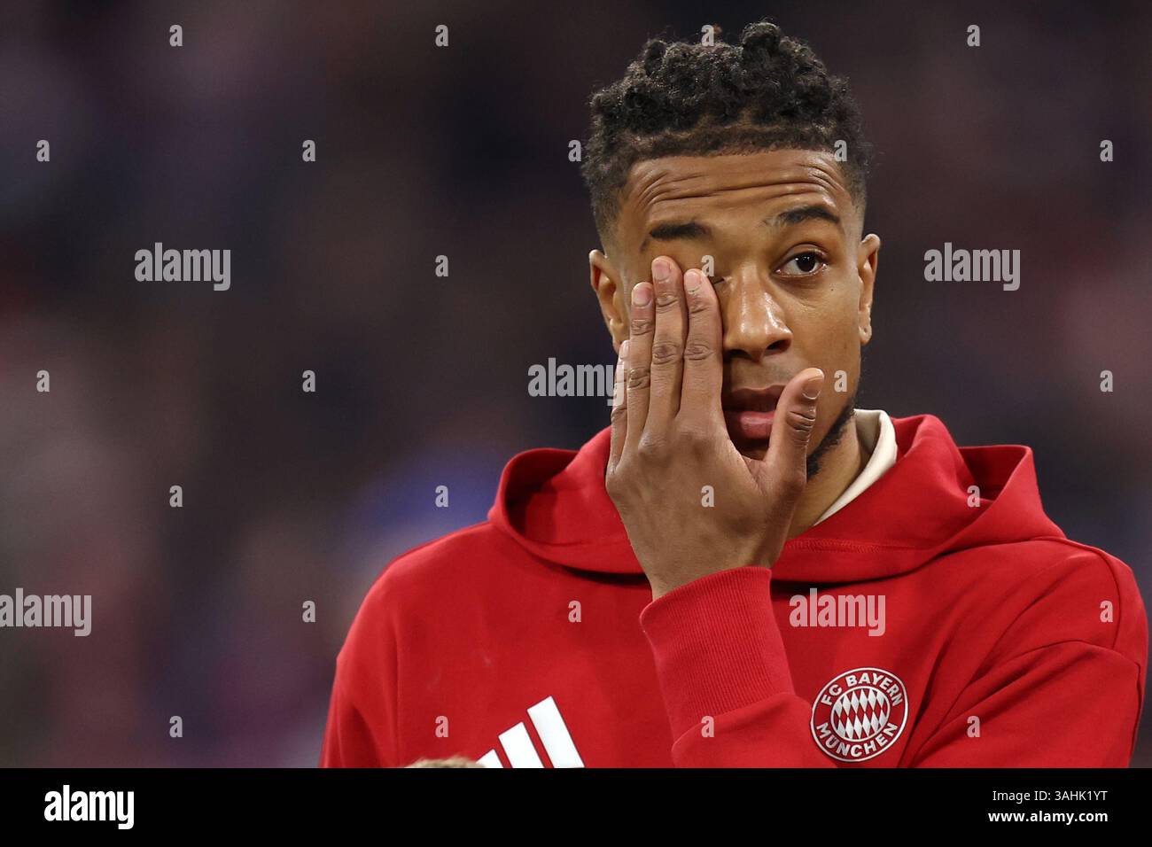 Michael olise bayern hi-res stock photography and images - Alamy